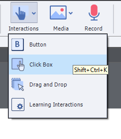 Edit and create text captions with Adobe Captivate Classic